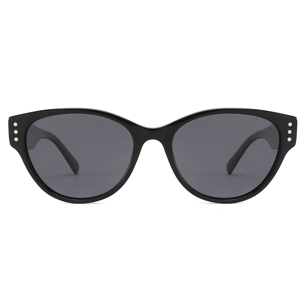 Moto Noir Sunglasses - AKA SAVRAN