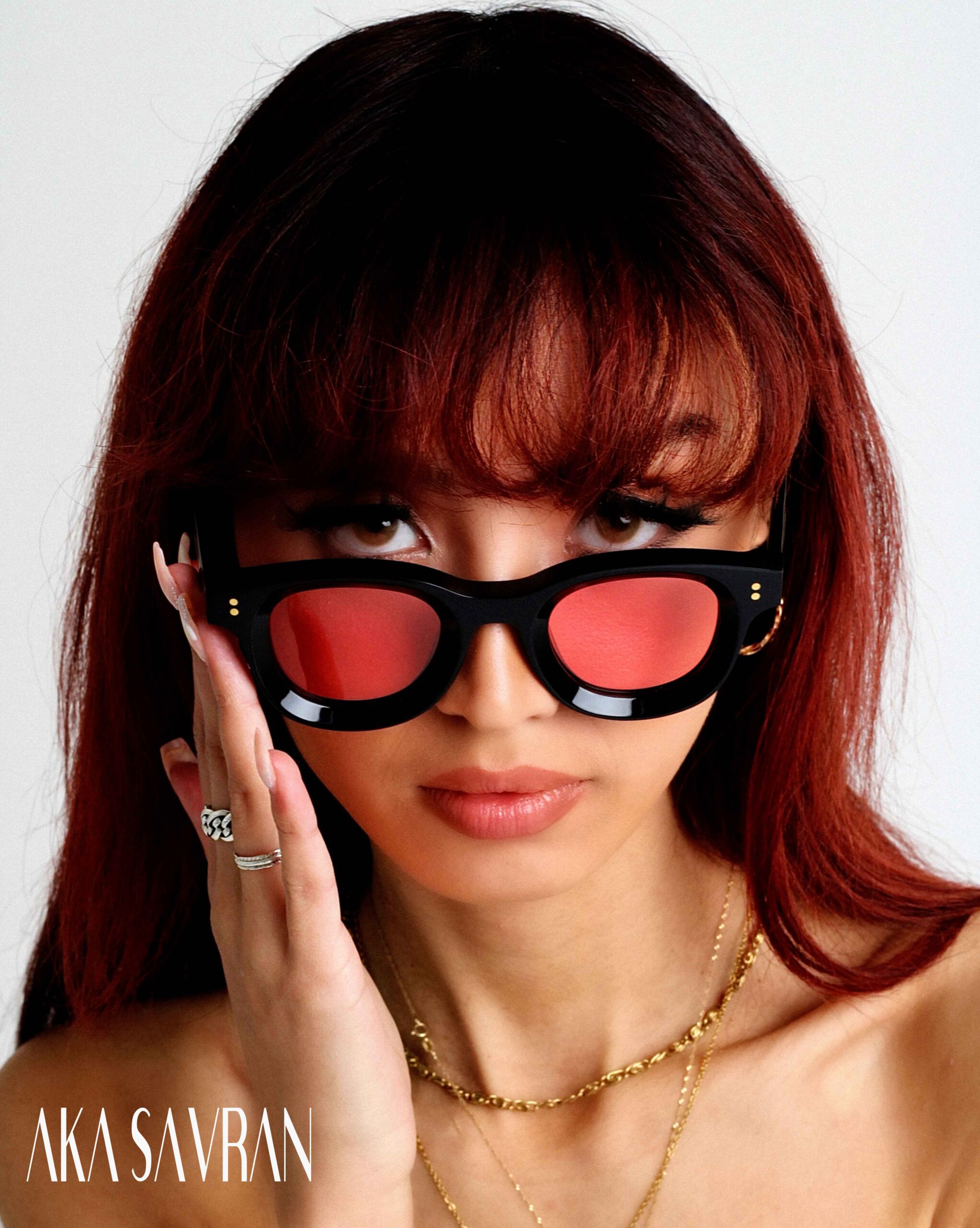 AKA SAVRAN Eyewear - Luxury & Handcrafted - Official Website